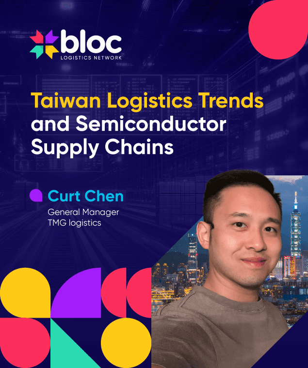 Taiwan Logistics Trends and Semiconductor Supply Chains